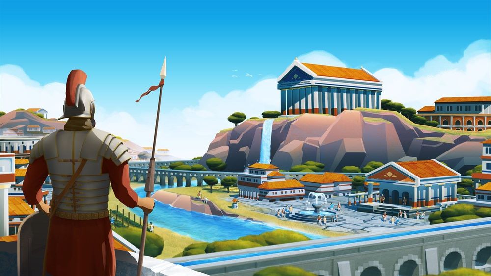 Nova Roma Achievements Guide: Unlock All 36 Trophies [Guide] | GAMES.GG