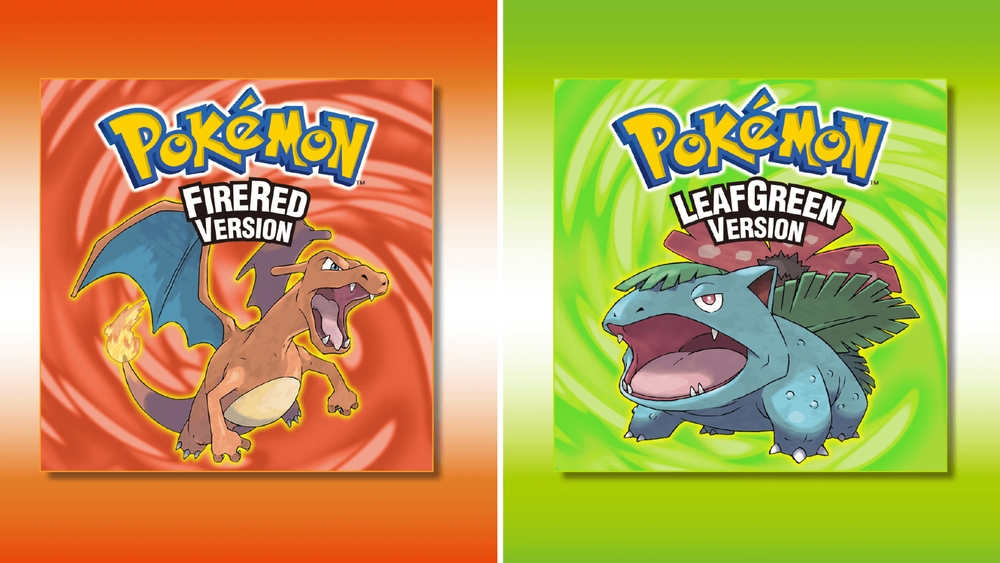 Pokémon FireRed and LeafGreen Launch on Nintendo Switch | GAMES.GG