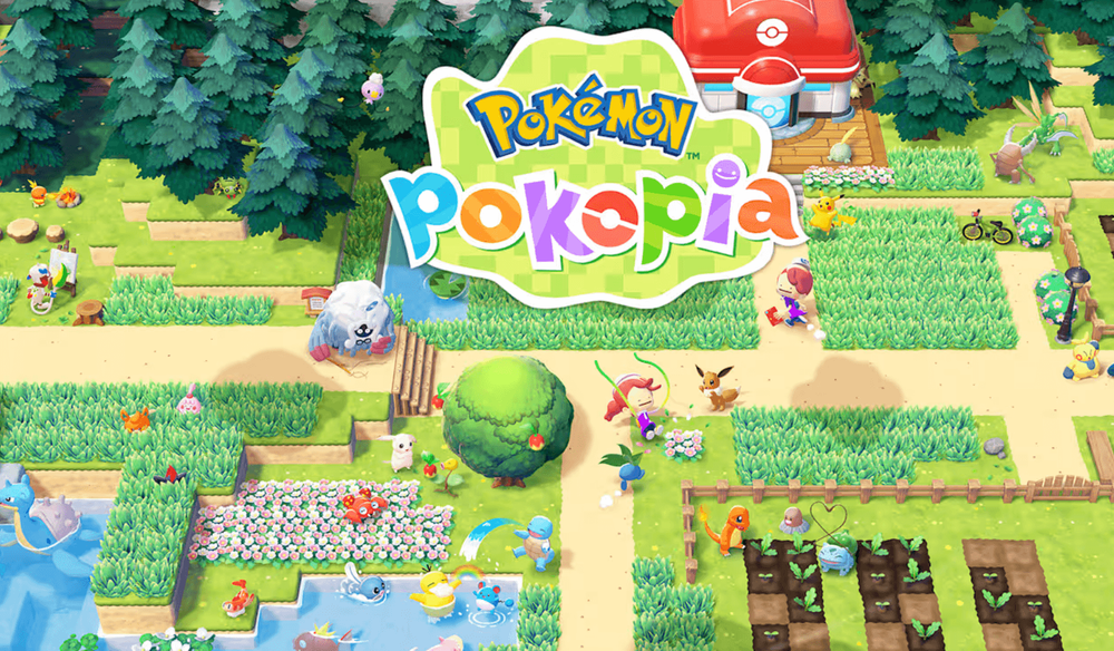 Pokémon Pokopia Advanced Berry Tree & Sprinkler Crop Automation Layouts ...
