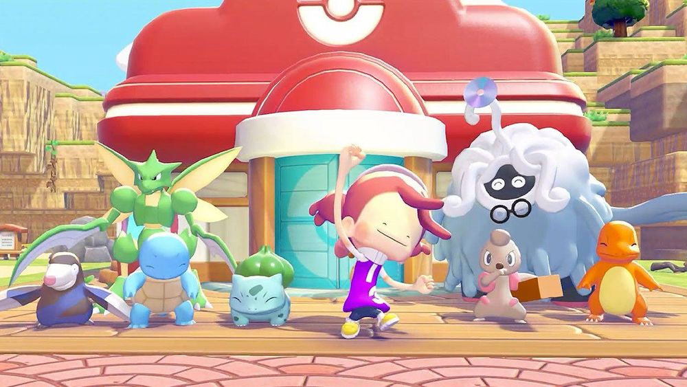 Pokémon Pokopia All Human Records Locations Guide | GAMES.GG