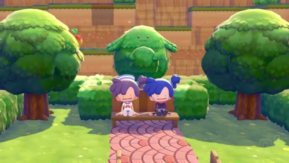 Pokémon Pokopia Co-op Guide: Palette Town Trading | GAMES.GG