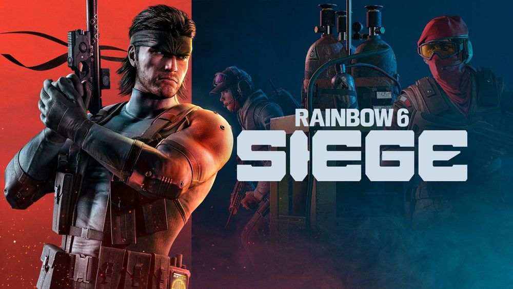 Rainbow Six Siege Solid Snake 調達ガイド | GAMES.GG