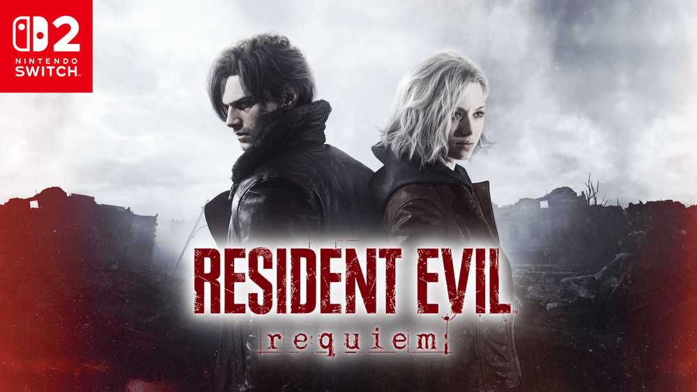 Resident Evil Requiem Tersedia di Nintendo Switch 2 | GAMES.GG