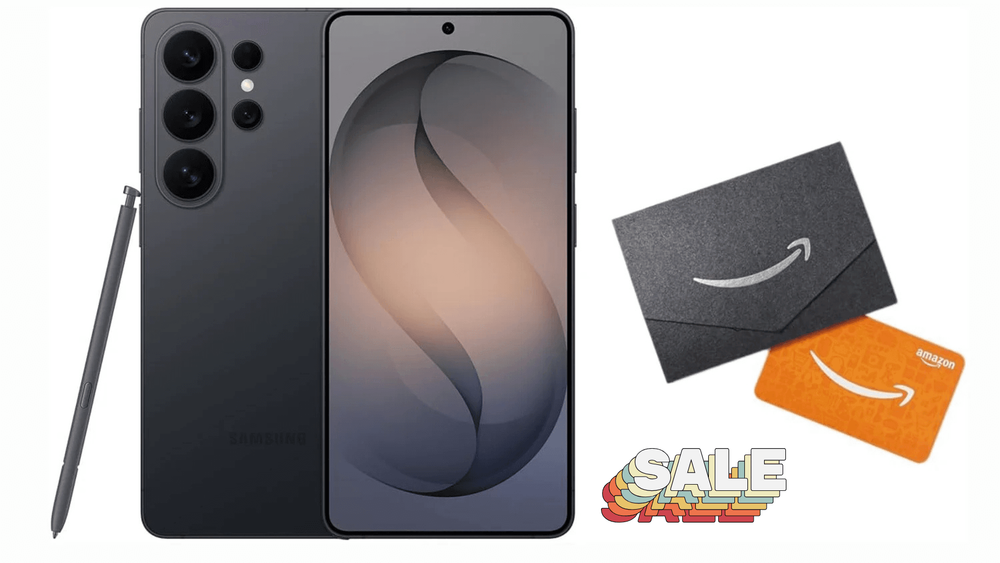 Samsung Galaxy S26 Pre-Orders Include Free Gift Cards | GAMES.GG
