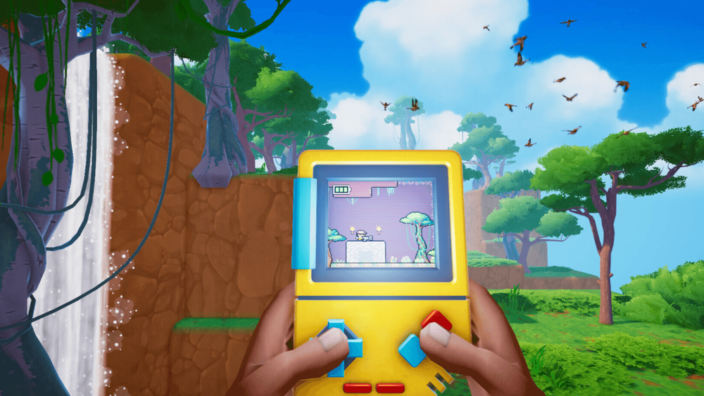 Screenbound Offers a Dual-Perspective Platforming Experience | GAMES.GG