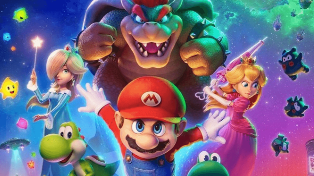 Super Mario Galaxy Movie Final Trailer and New Cast Confirmed | GAMES.GG
