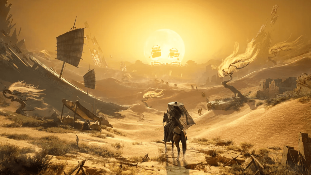 Where Winds Meet Hexi Expansion Launches March 5th | GAMES.GG