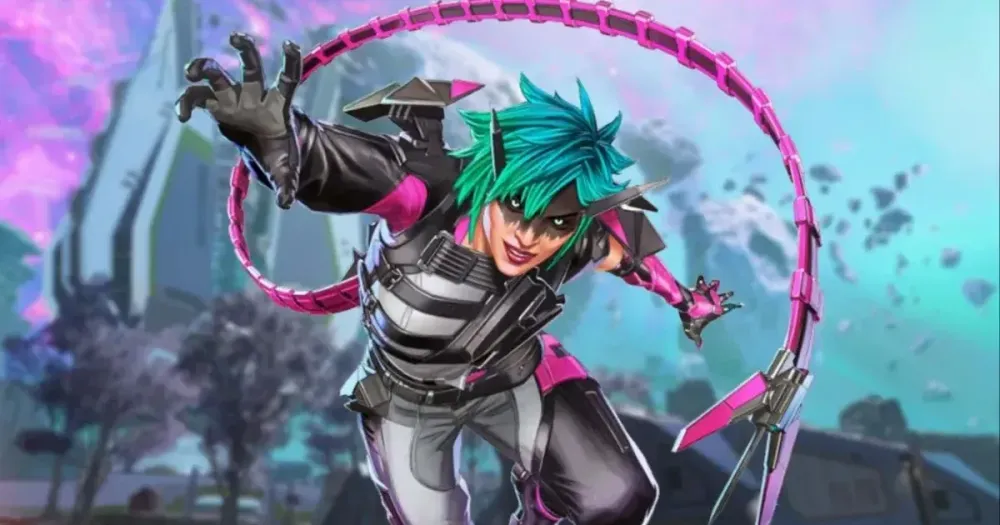 Apex Legends: Alter Guide - Meistere den Void Breacher | GAMES.GG