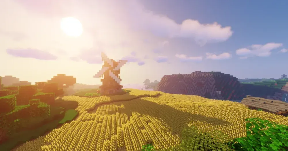 Mejores Granjas de Comida en Minecraft: Guía | GAMES.GG