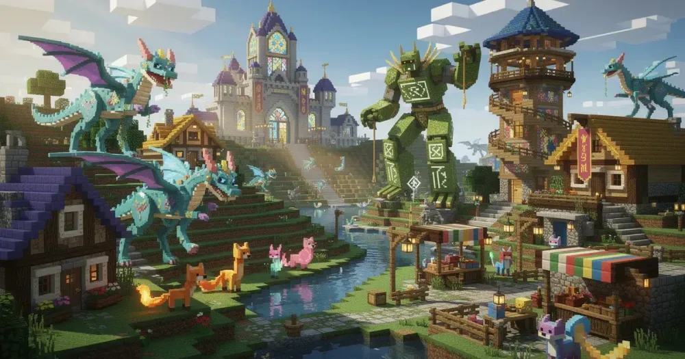 Best Minecraft Mods March 2026: 52 Must-Have Picks | GAMES.GG