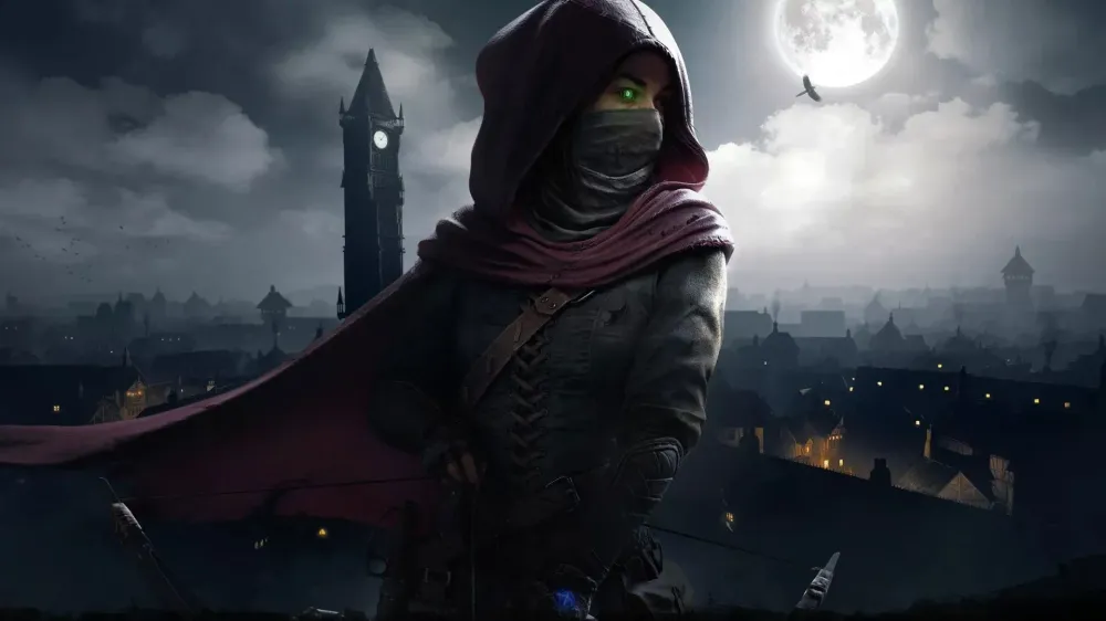 Best Stealth Games To Sneak Around In 2026 | GAMES.GG