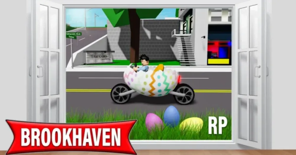 Brookhaven RP Guide: All Easter Egg Locations | GAMES.GG