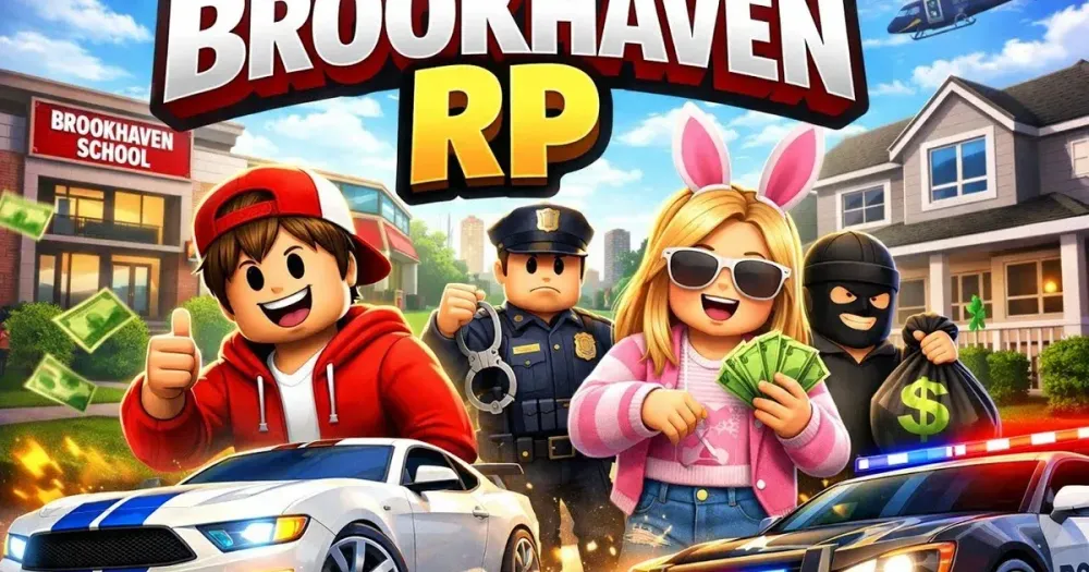 Brookhaven RP: Códigos de Música Ativos (Abril 2026) | GAMES.GG