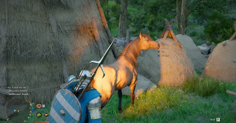 Crimson Desert: Brianto Paard Gids | GAMES.GG
