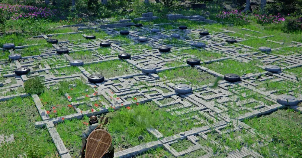 Crimson Desert Guide: Duskwood Waterside Ruins Puzzle Solution | GAMES.GG
