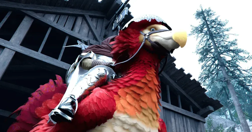 Crimson Desert Guide How To Get Kuku Bird Mount Games Gg