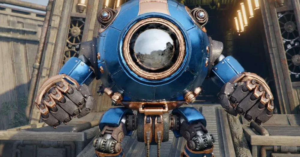 Crimson Desert Guide: How to Get Mechanical Mounts | GAMES.GG
