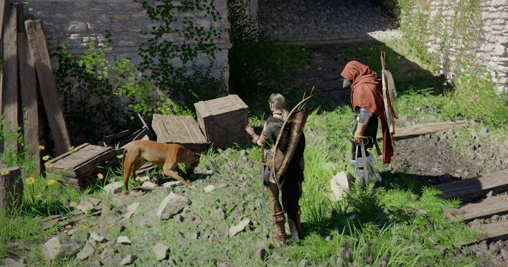 Crimson Desert Pets Guide: How to Unlock Animal Companions | GAMES.GG