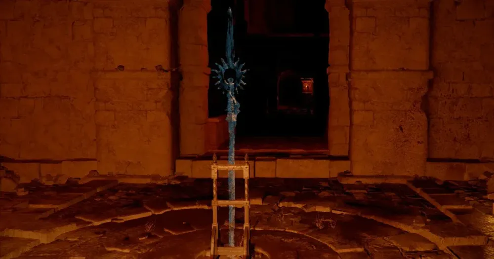Crimson Desert Guide: Soul Spear Location | GAMES.GG