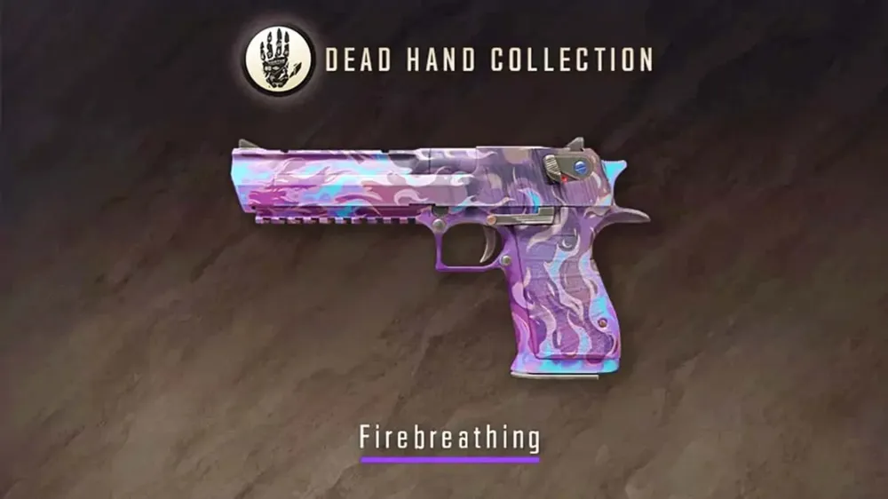 CS2 Dead Hand Collection: All 17 Skins Including AWP Queen's Gambit ...