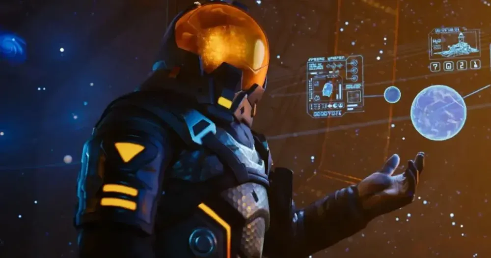 Fortnite Chapter 7 Season 2 Guide: Dark Voyager Echo Location | GAMES.GG