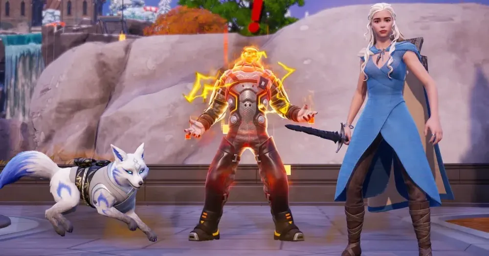 Fortnite Chapter 7 Season 2: Dark Voyager Echo Returns as Boss | GAMES.GG