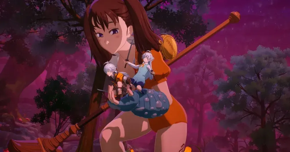 Seven Deadly Sins: Origin Guide: Best Build for Diane | GAMES.GG