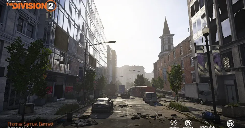 The Division 2 Y8S1 Rise Up: Guia Caçada Semana 2 Scout 2 | GAMES.GG