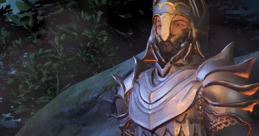 Enshrouded Paladin Build: Master the Hybrid Mage-Knight Playstyle ...