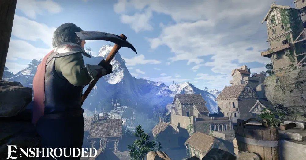 Enshrouded Progression Guide: Master Every System in Embervale | GAMES.GG