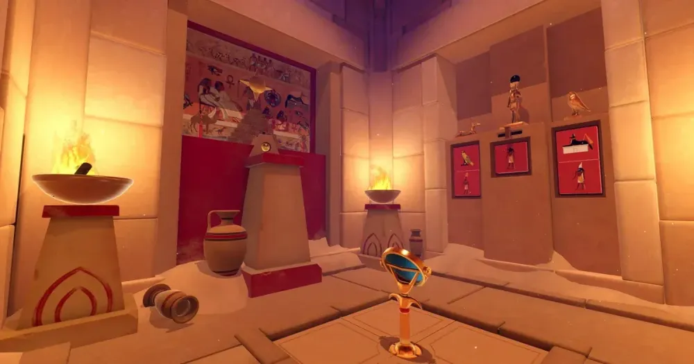 Escape Simulator: 몰입감 넘치는 방탈출 시뮬레이터 | GAMES.GG