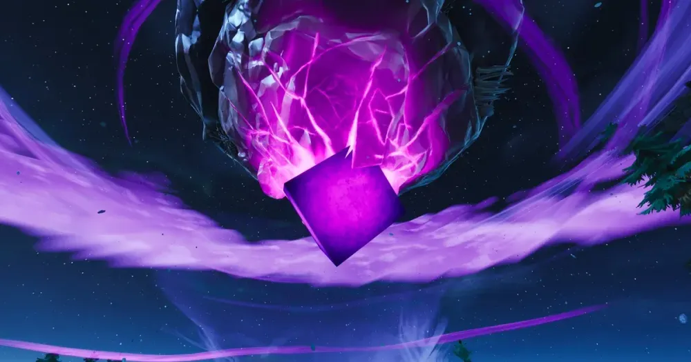 Fortnite Chapter 7 Season 2: Chaos Cube Locations Guide | GAMES.GG