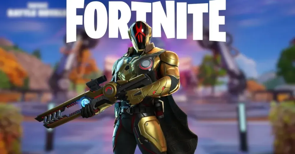 Fortnite Chapter 7 Season 2 Guide: How to Get Foundation's Rift Rifle ...