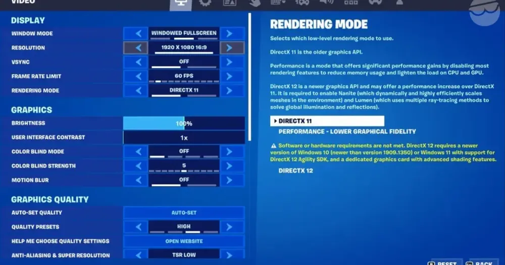 Fortnite FPS Optimization Guide: Best Settings for Smooth Play | GAMES.GG