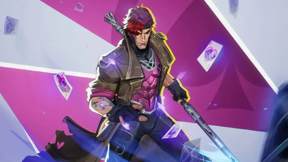Gambit Marvel Rivals Guide: Master the Kinetic Card Strategist | GAMES.GG