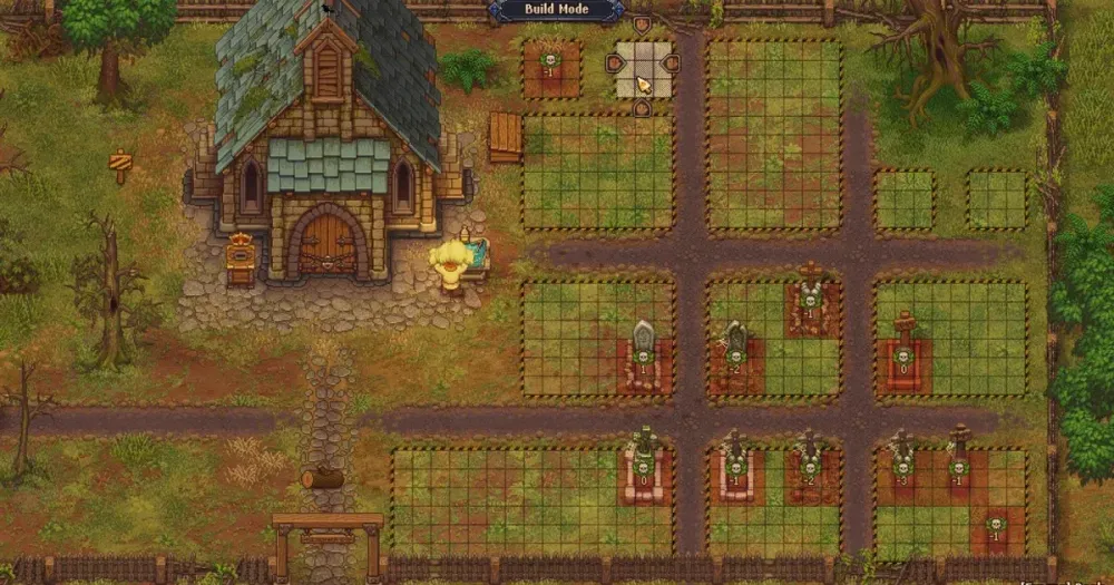 Graveyard Keeper, 스팀에서 무료로 제공 | GAMES.GG