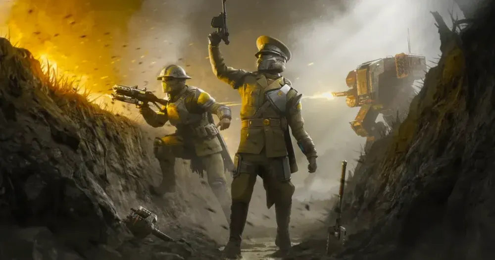 Helldivers 2 Entrenched Division Warbond: Every Weapon and Stratagem ...