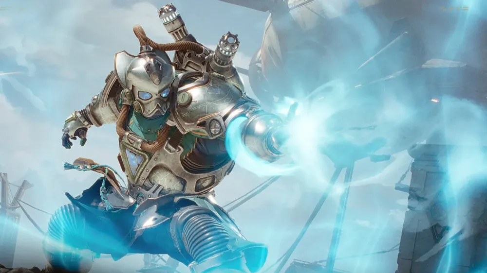 Highguard Final Update: New Warden, Skill Tree & Progression | GAMES.GG
