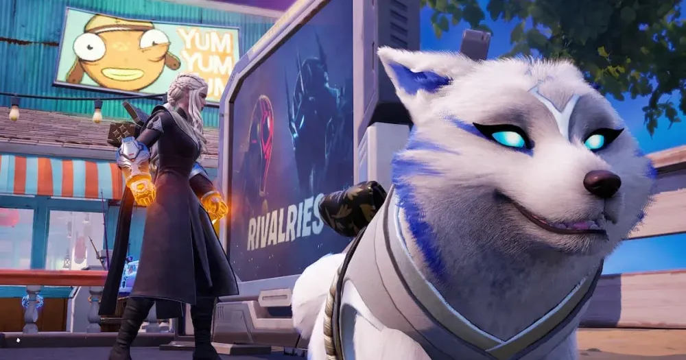 Fortnite Chapter 7 Season 2 Guide: How to Buy XP | GAMES.GG