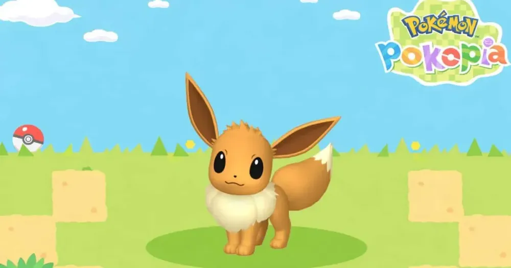 Guía Pokémon Pokopia: Consigue a Eevee y sus evoluciones | GAMES.GG