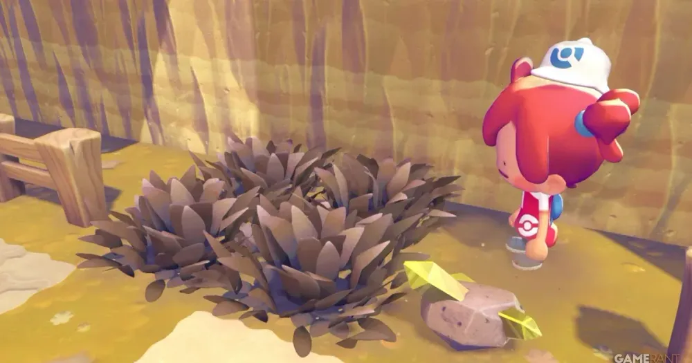 Pokémon Pokopia Guide: How to Get Smooth Rock | GAMES.GG