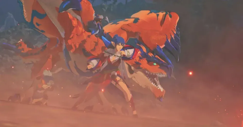 Monster Hunter Stories 3 Guide: How to Get Super Rare Den Spawns | GAMES.GG