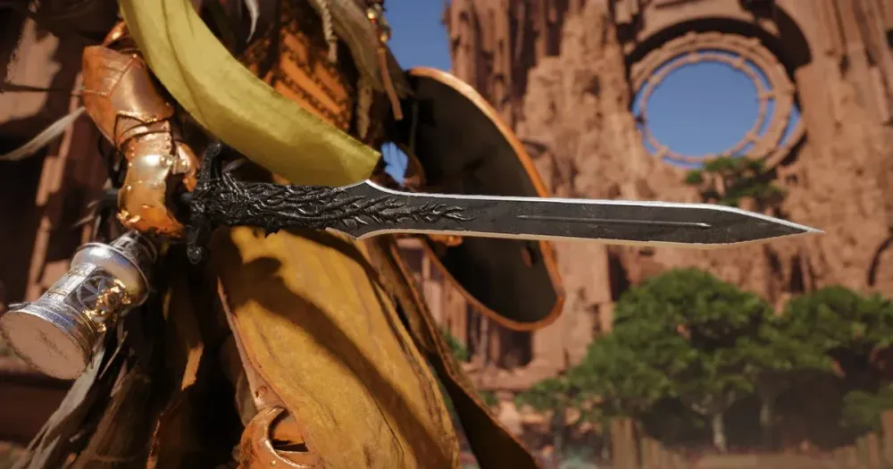 Crimson Desert：如何获取 Fated Shadow Sword & Greysoul Howling | GAMES.GG