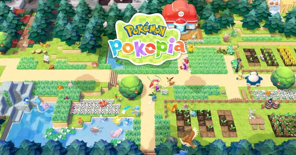 Pokémon Pokopia Guide: How to Increase Humidity | GAMES.GG