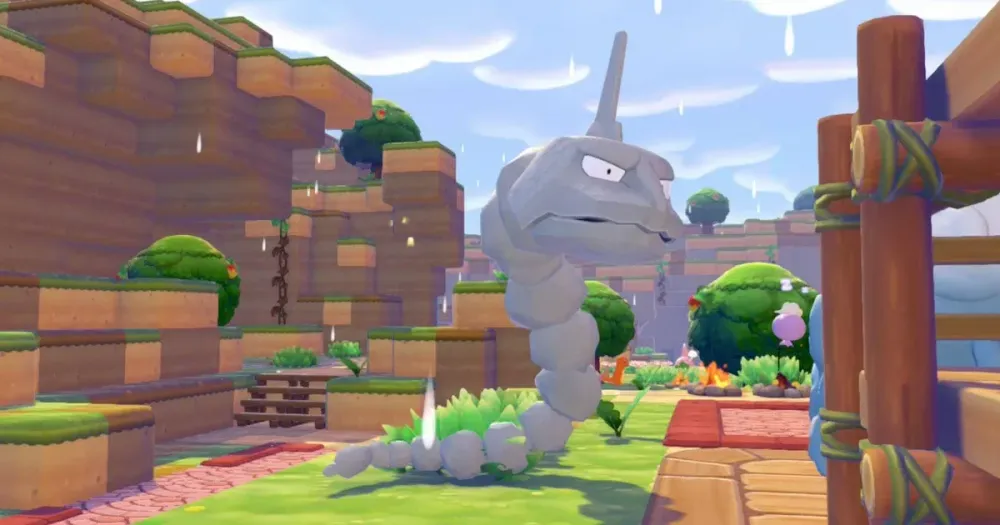 Pokémon Pokopia Guide: How to Get a Bulldoze Pokemon and Rescue Onix ...