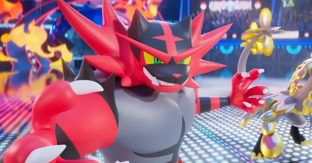 Guide Pokémon Champions : Meilleures Builds pour Incineroar | GAMES.GG