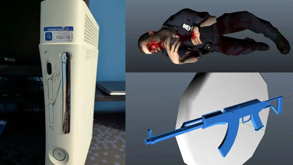 Dev Kit GTA 4 dari Pasar Loak Ungkap Mode Zombie & Build Beta | GAMES.GG