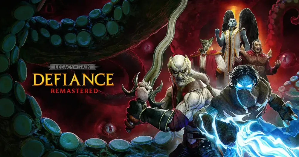 Legacy of Kain: Defiance Remastered Trophy Guide, All 60 Trophies ...