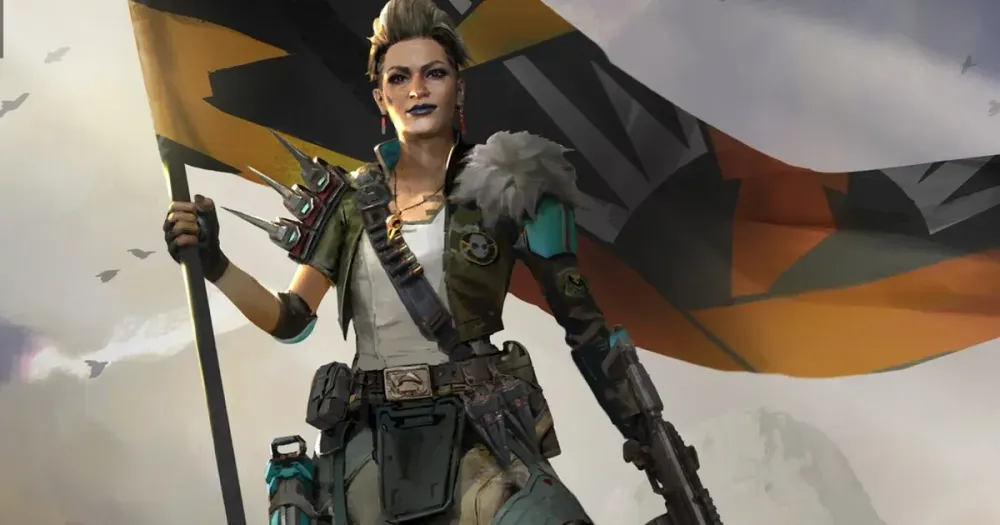 Panduan Mad Maggie Apex Legends: Kuasai Kit Sang Warlord | GAMES.GG