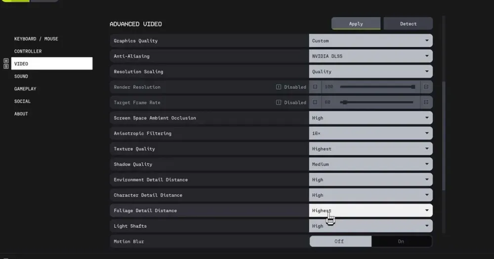 Best Marathon FPS Settings for Maximum Performance [Guide] | GAMES.GG